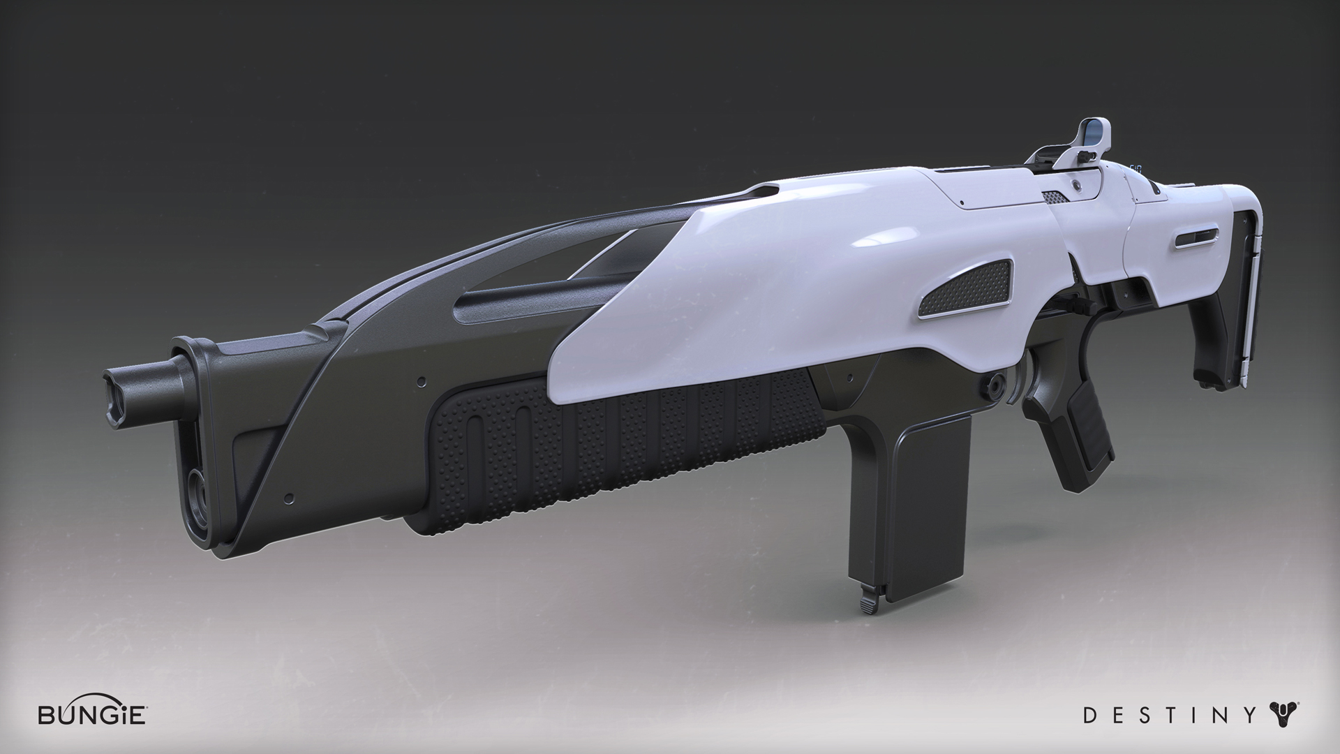 Destiny Weapons Bungie