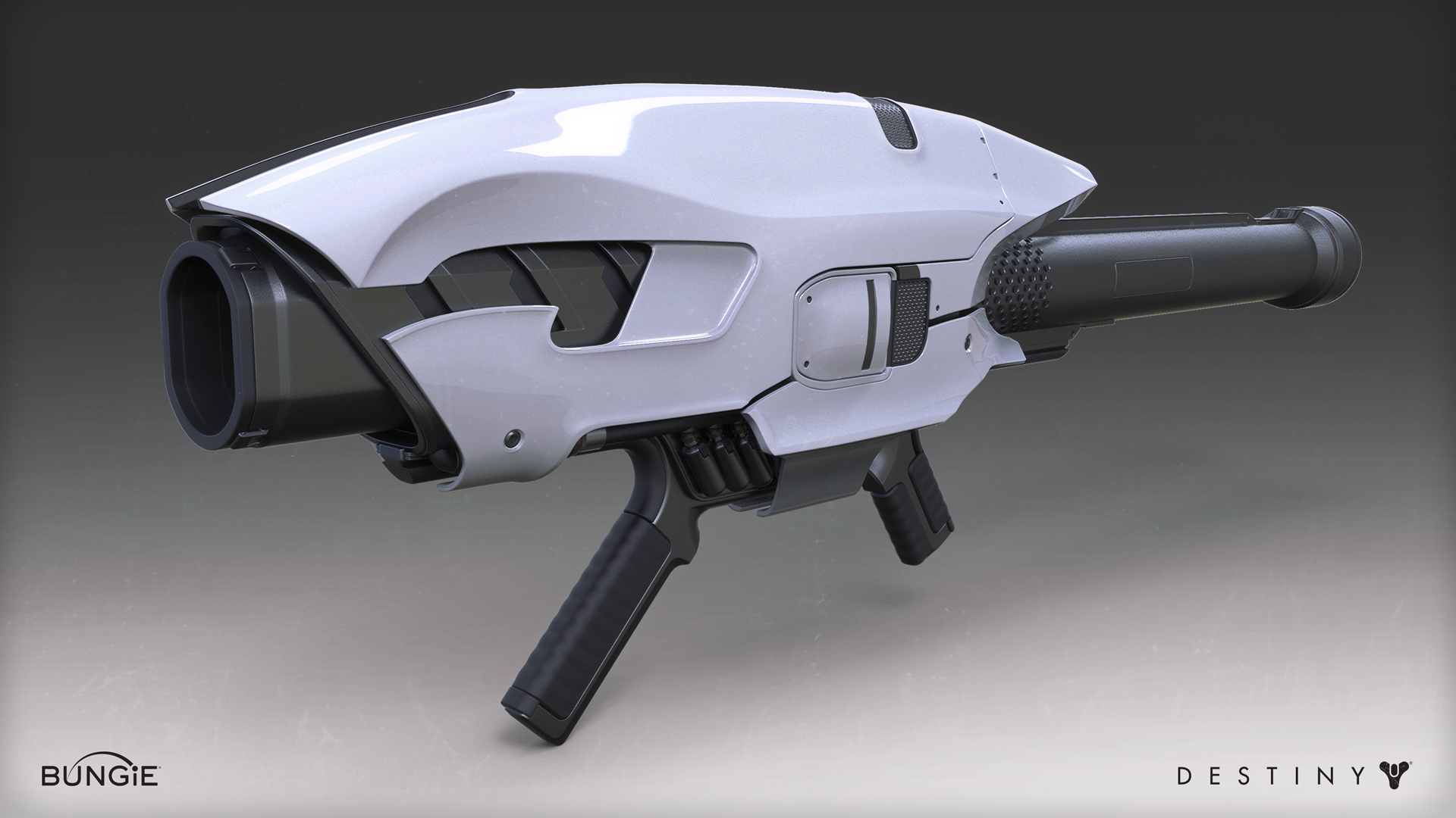 Bungie Destiny Guns
