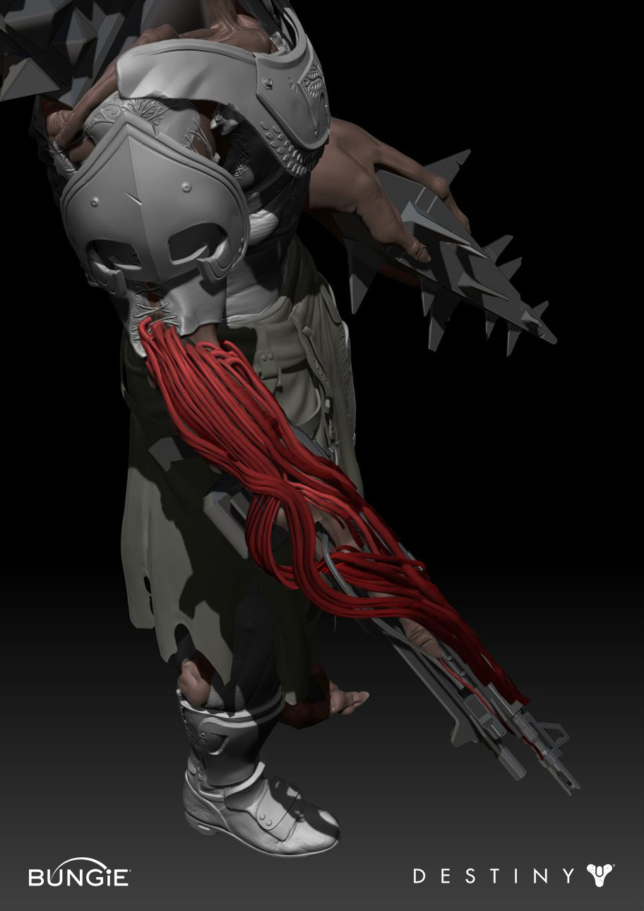 Chronicle of the Mutant Iron Lords : r/DestinyTheGame