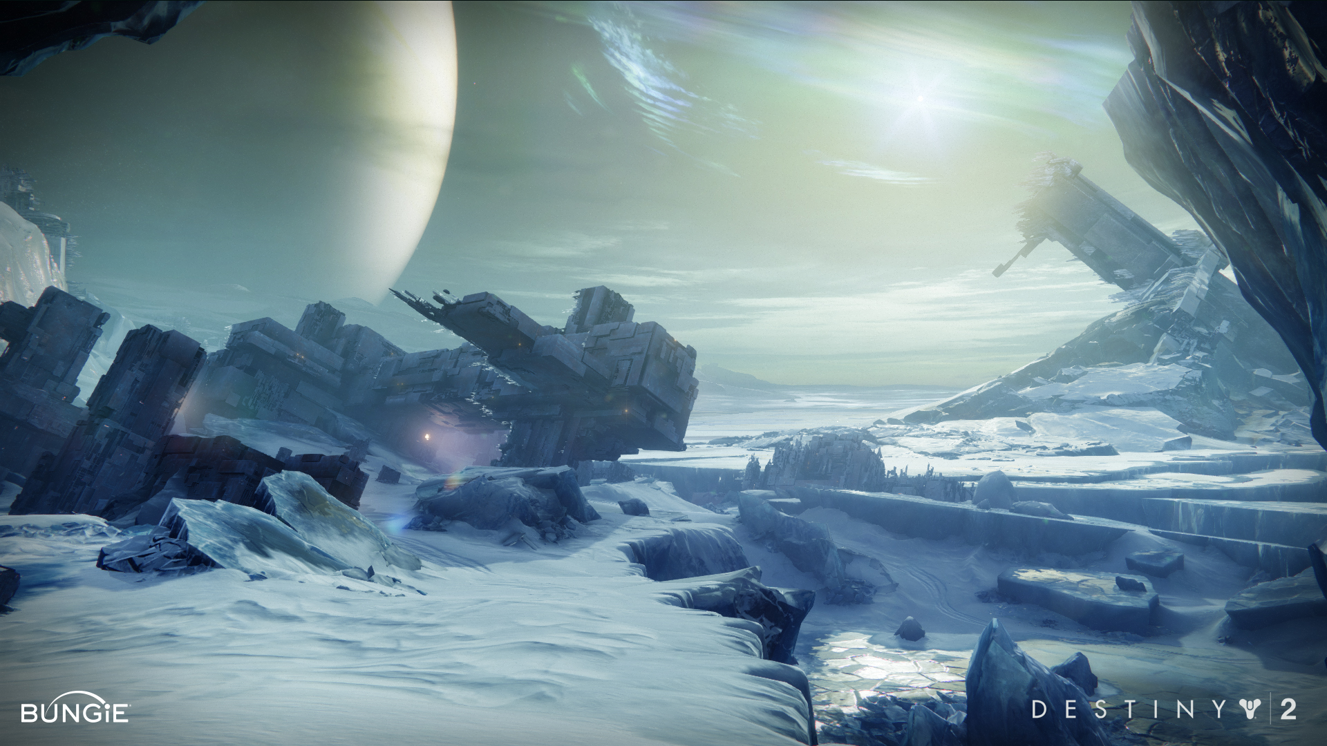 Artist Spotlight: Beyond Light | Bungie.net